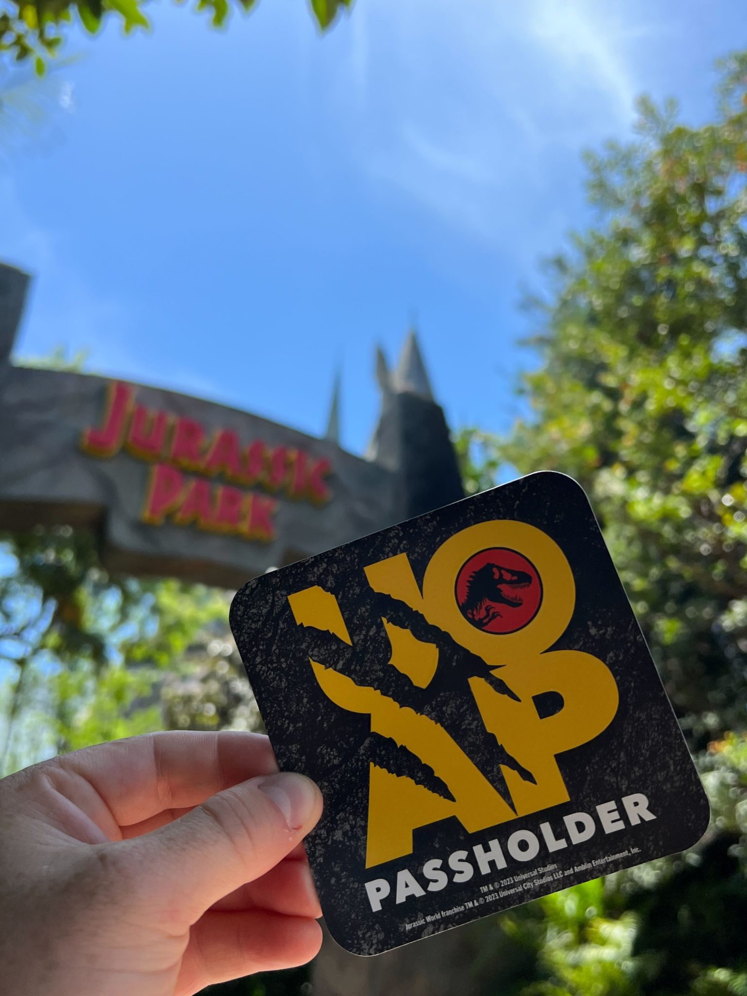 Did You Get Your NEW Universal Orlando Annual Passholder Magnet Yet ...