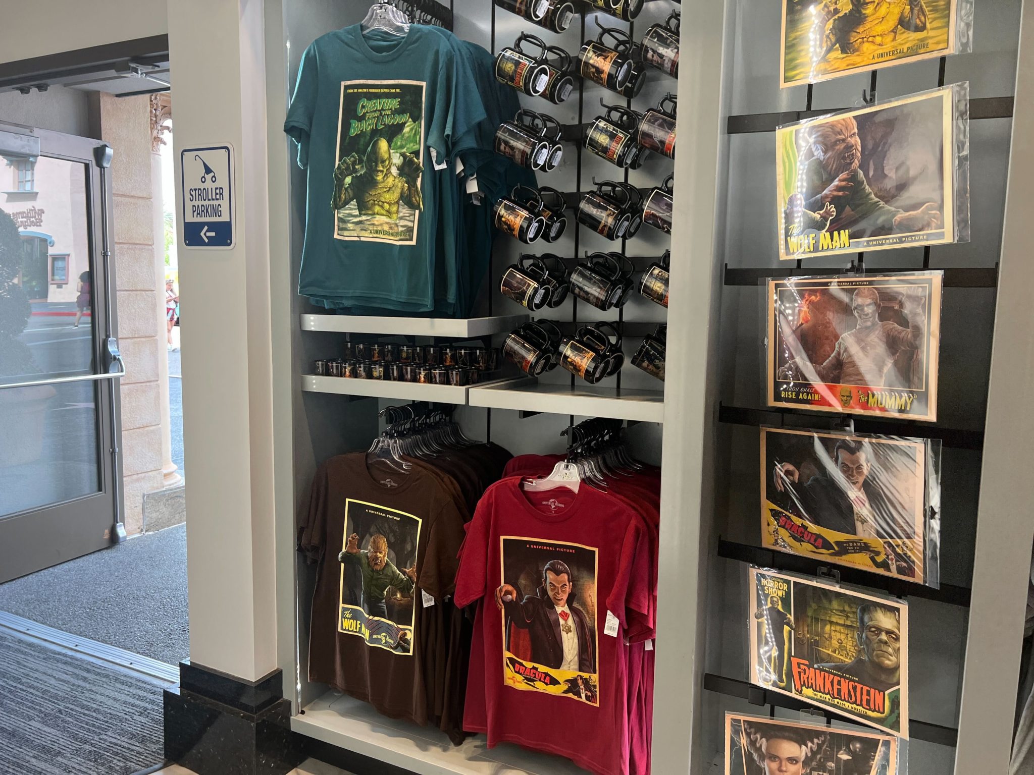 Check Out this Week's Amazing New Merchandise Round-up at Universal ...