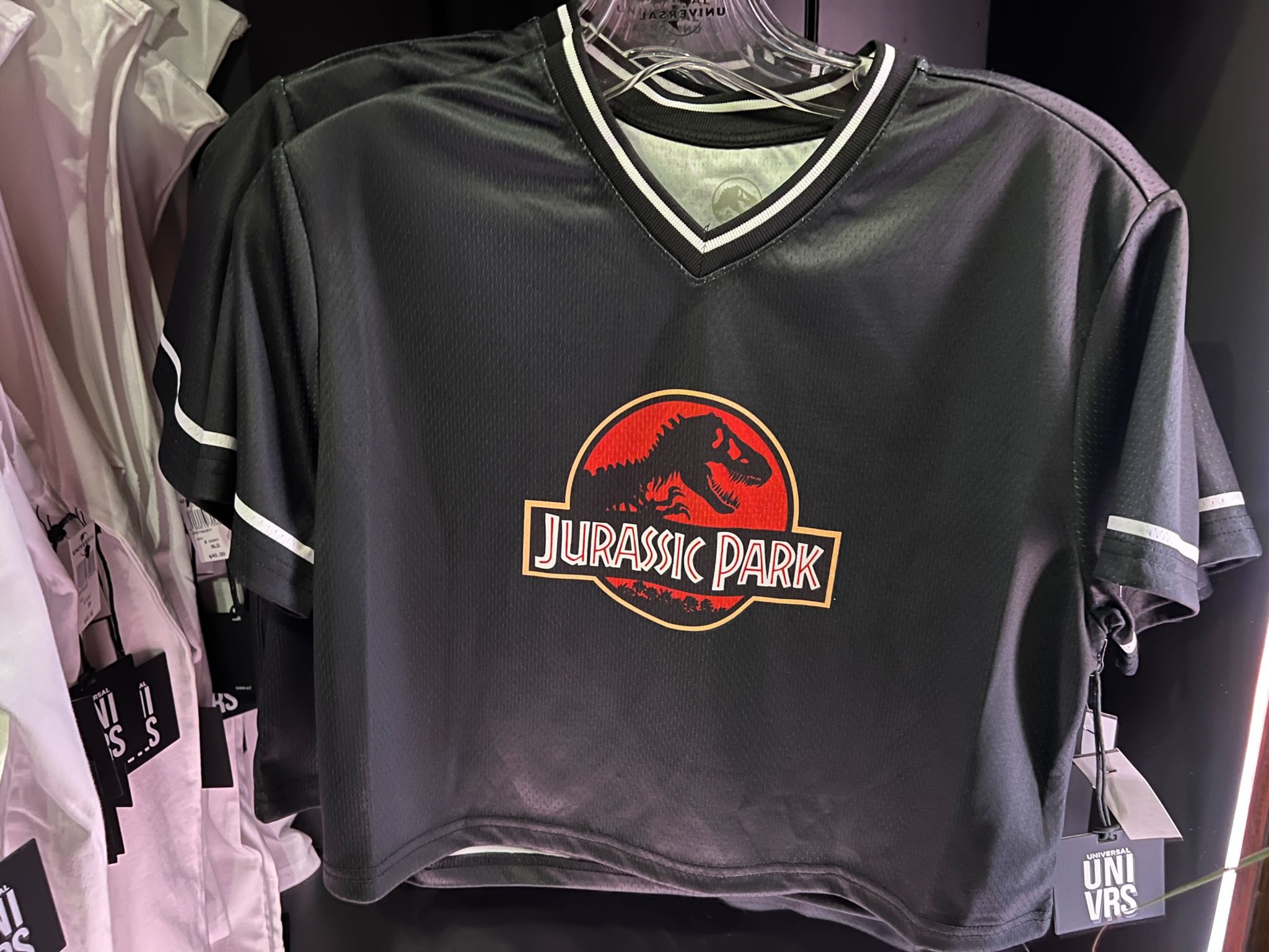 FIRST LOOK: Colossal Jurassic Park 30th Anniversary Merchandise ...