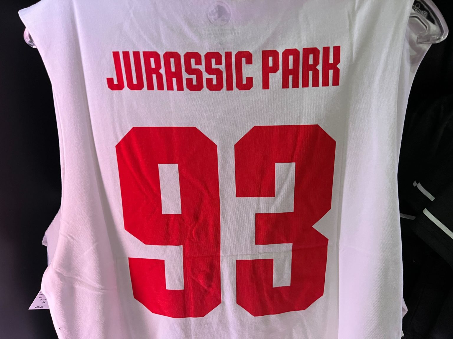FIRST LOOK: Colossal Jurassic Park 30th Anniversary Merchandise ...