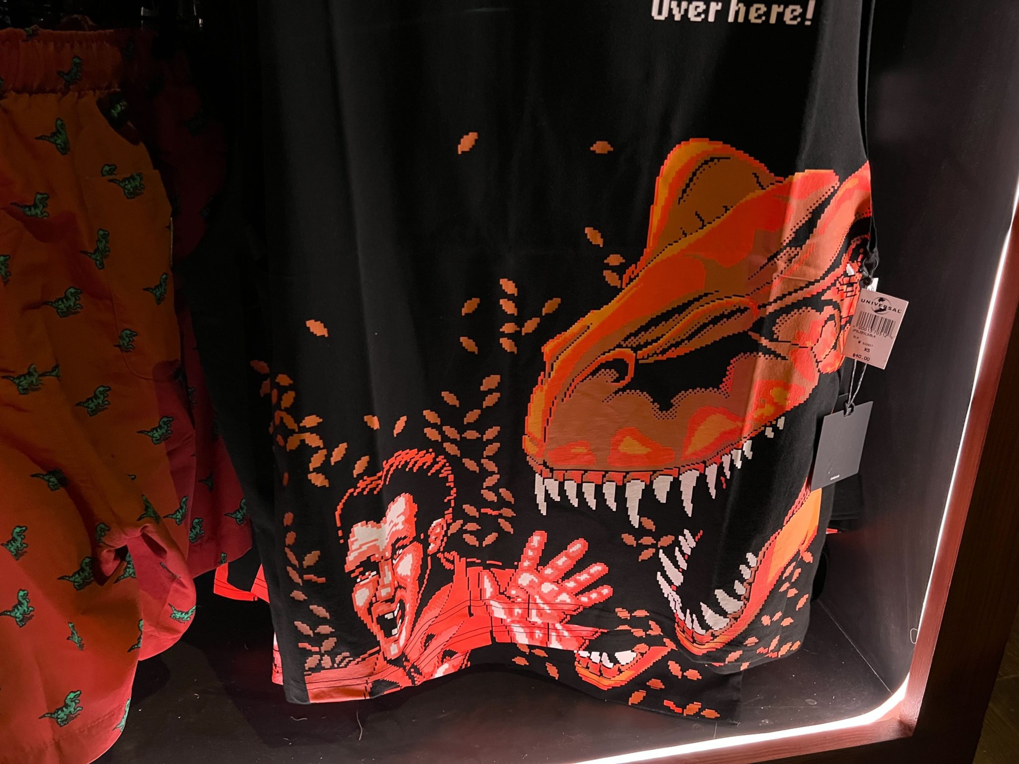 FIRST LOOK: Colossal Jurassic Park 30th Anniversary Merchandise ...