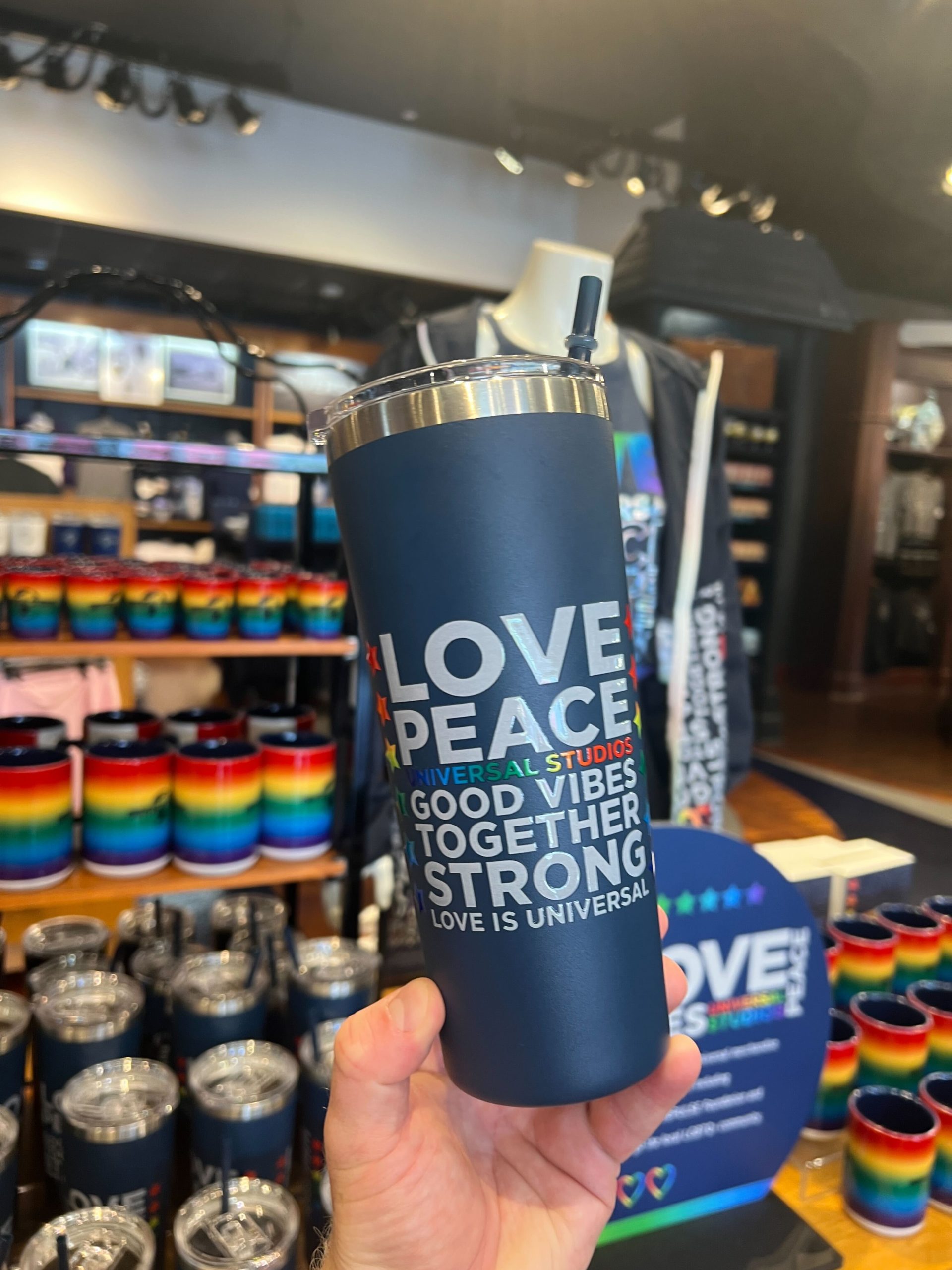 Colorful New Pride Collection Lands at Universal Orlando! - Universal ...