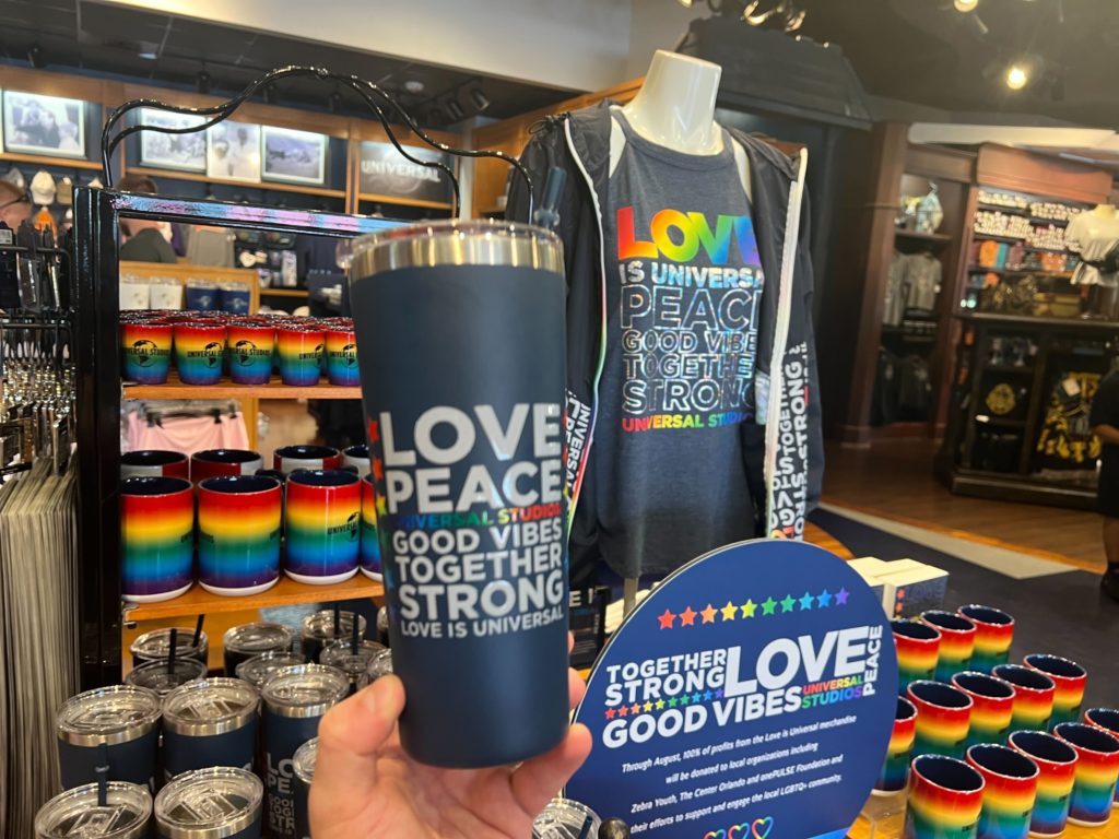 Colorful New Pride Collection Lands at Universal Orlando! - Universal ...
