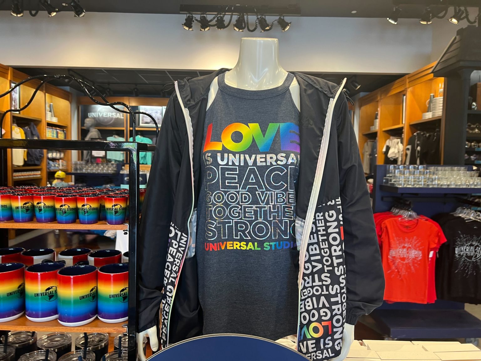 Colorful New Pride Collection Lands at Universal Orlando! - Universal ...