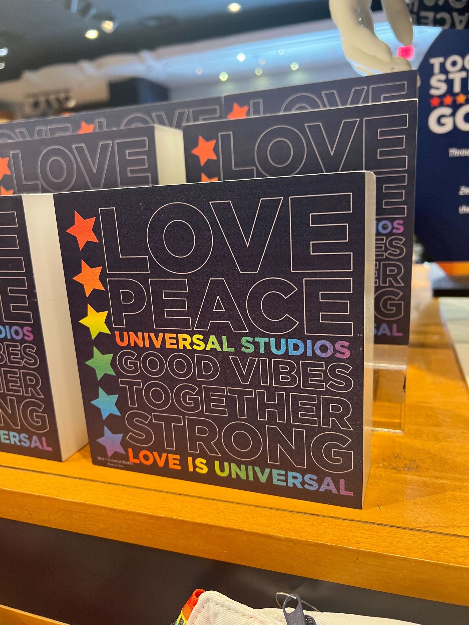 Colorful New Pride Collection Lands at Universal Orlando! - Universal ...