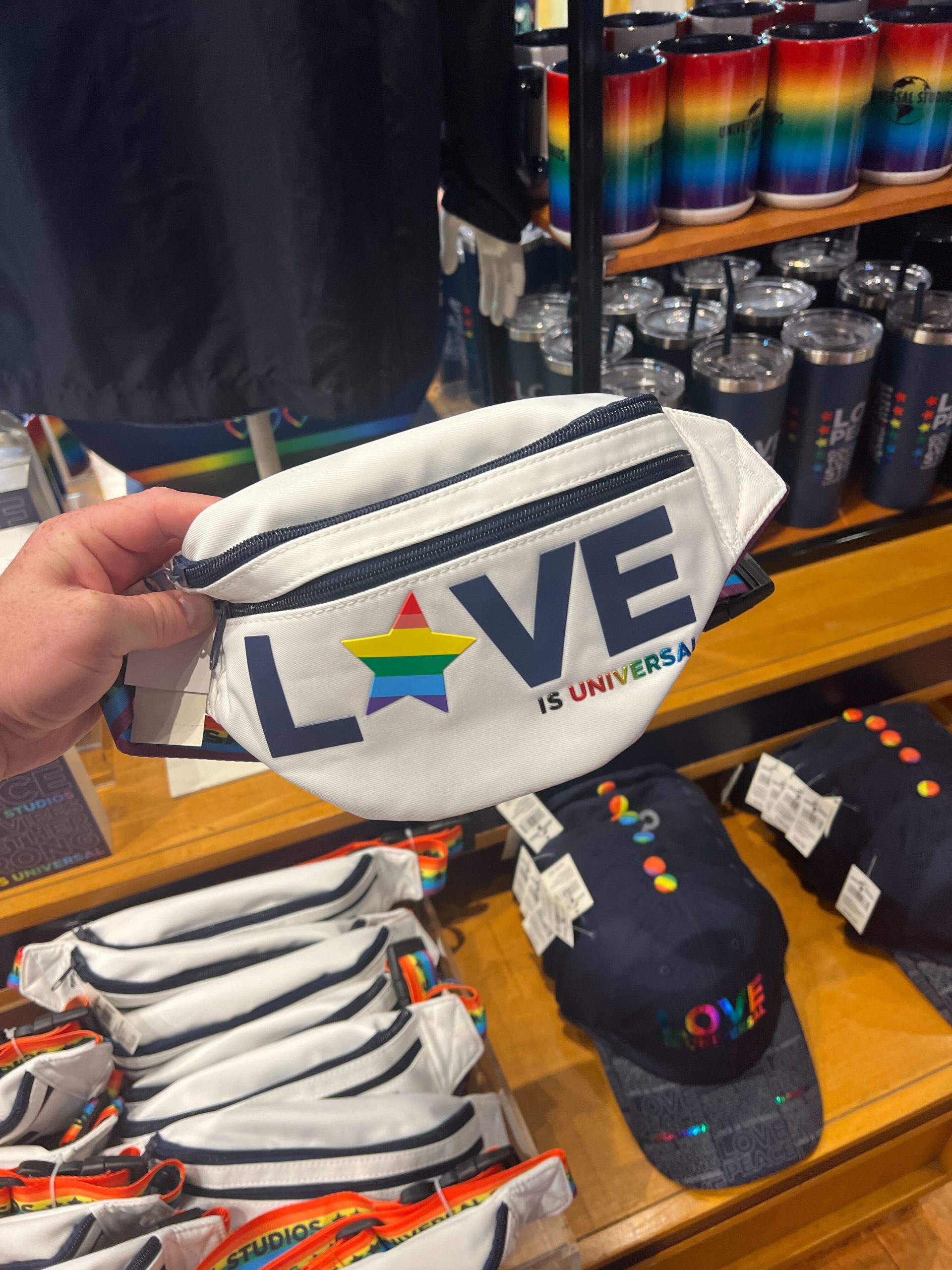 Colorful New Pride Collection Lands at Universal Orlando! - Universal ...