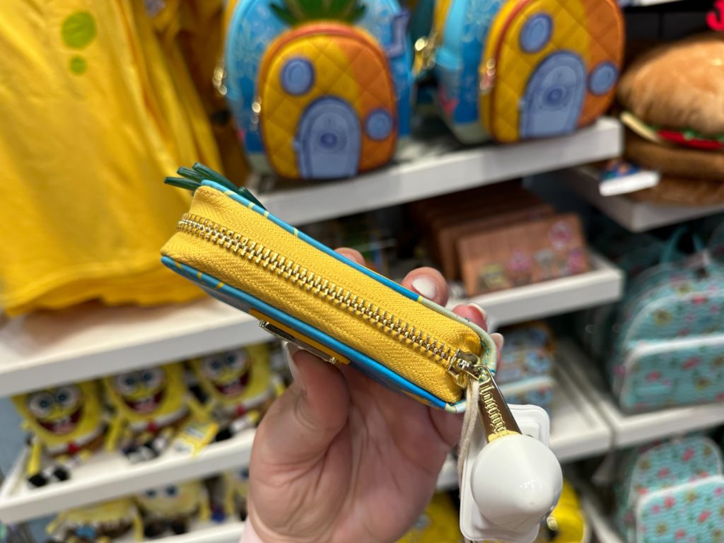 Be the Envy of Bikini Bottom with New SpongeBob Loungefly Backpack and ...