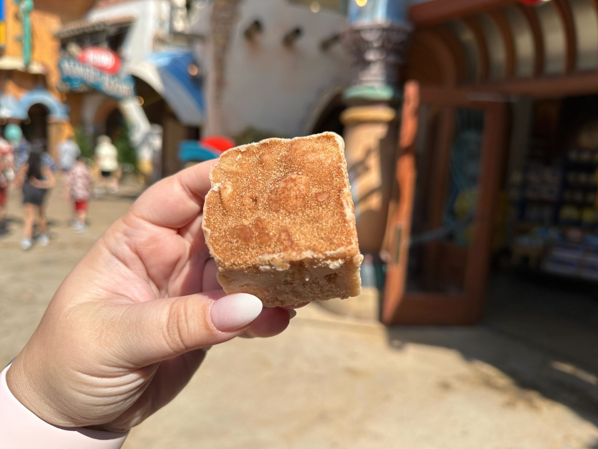 This New Universal Orlando Churro Fudge is a Must-Have Treat ...