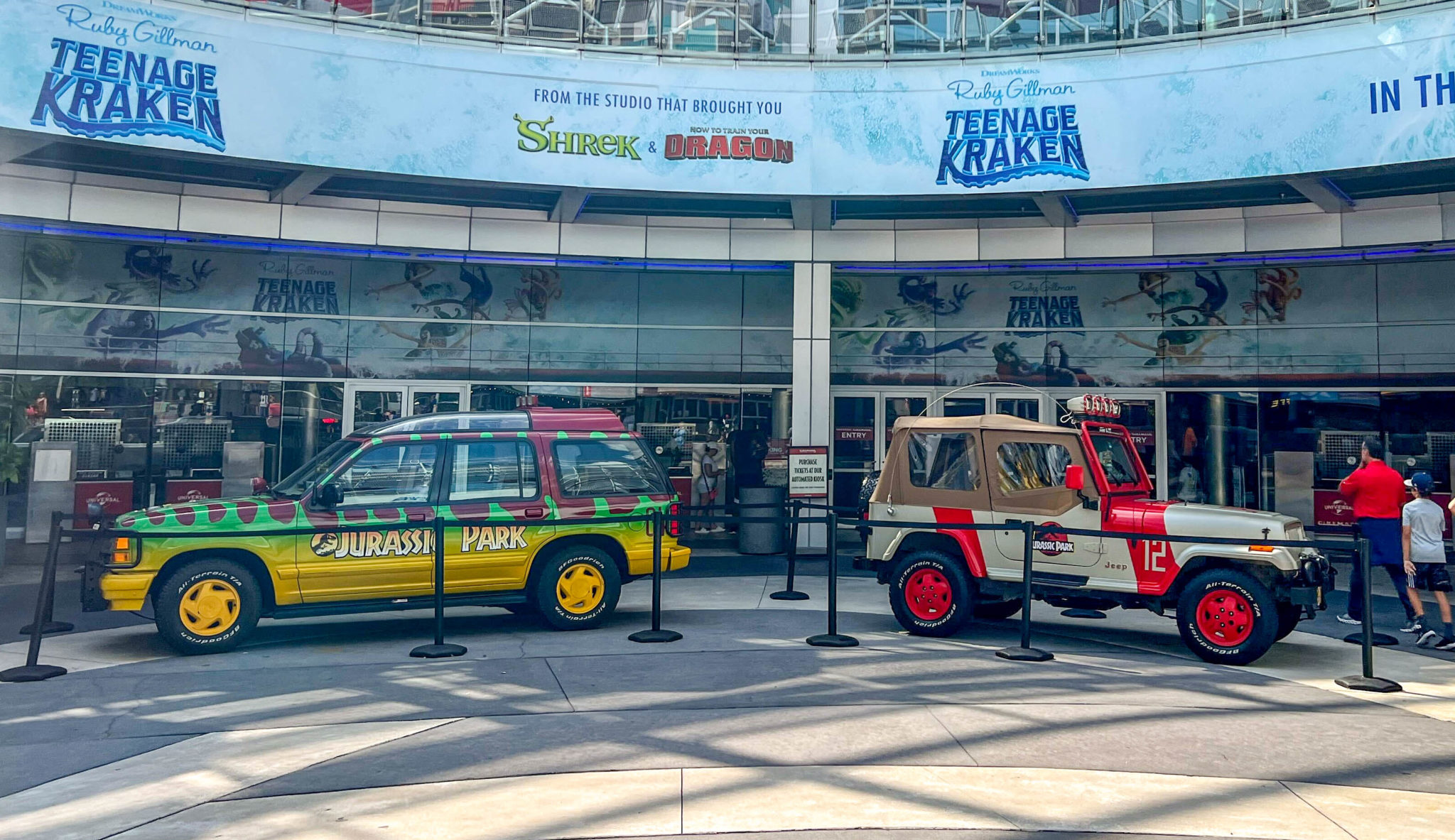 Celebrate 30 Years of 'Jurassic Park' at Universal Orlando! - Universal ...