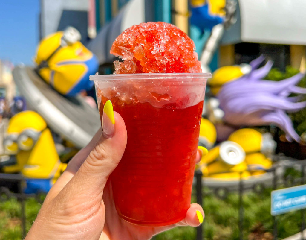 We Tried 4 NEW Unique Snacks Now Available at Universal Studios Florida ...