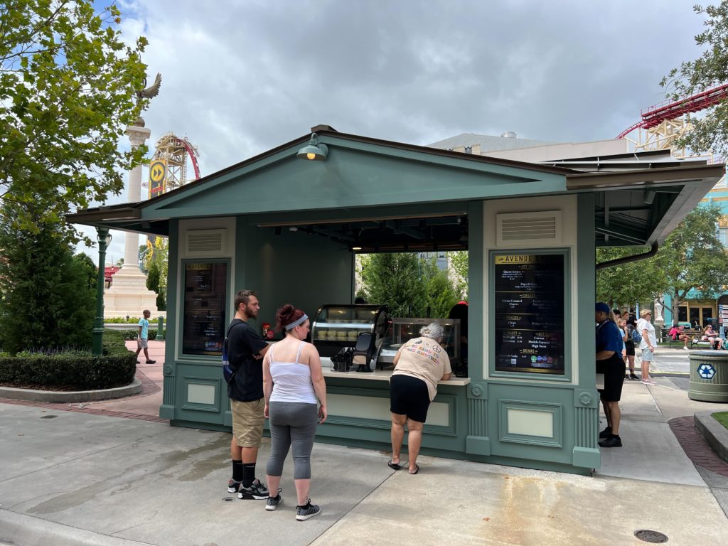 Let's Check Out the New Bites at Avenue Eats in Universal Studios ...