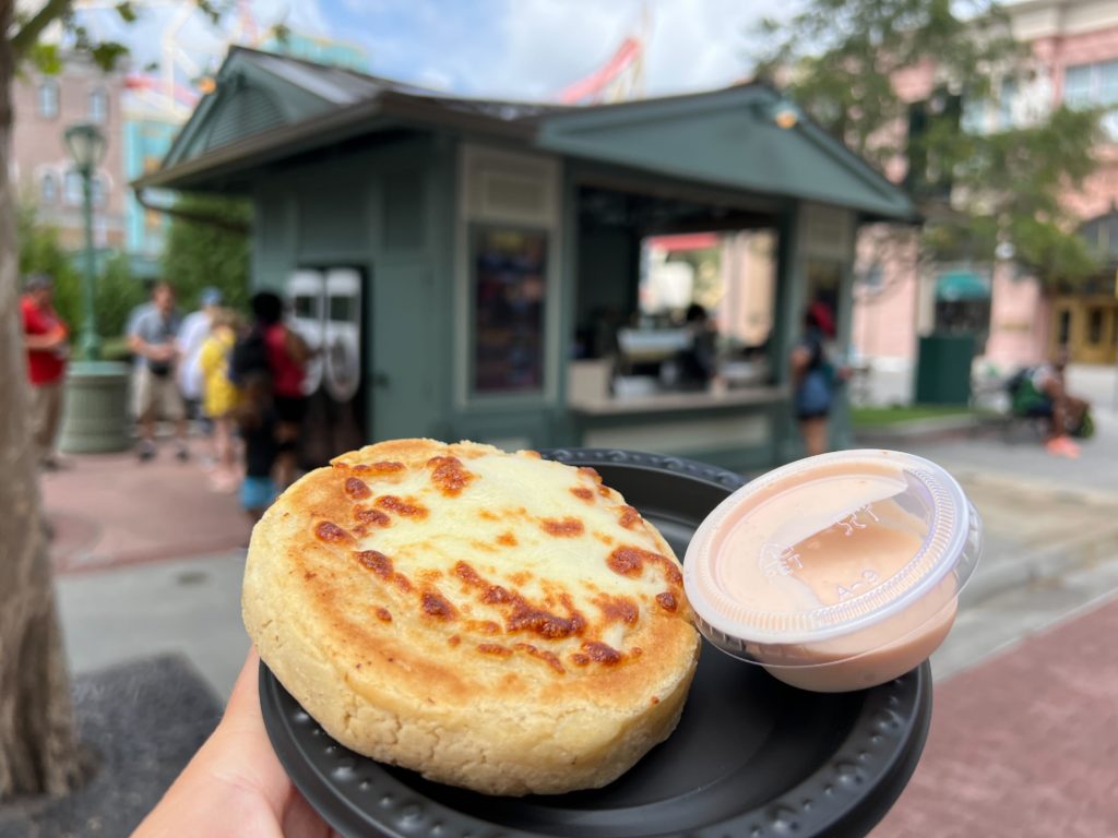 Let's Check Out the New Bites at Avenue Eats in Universal Studios ...