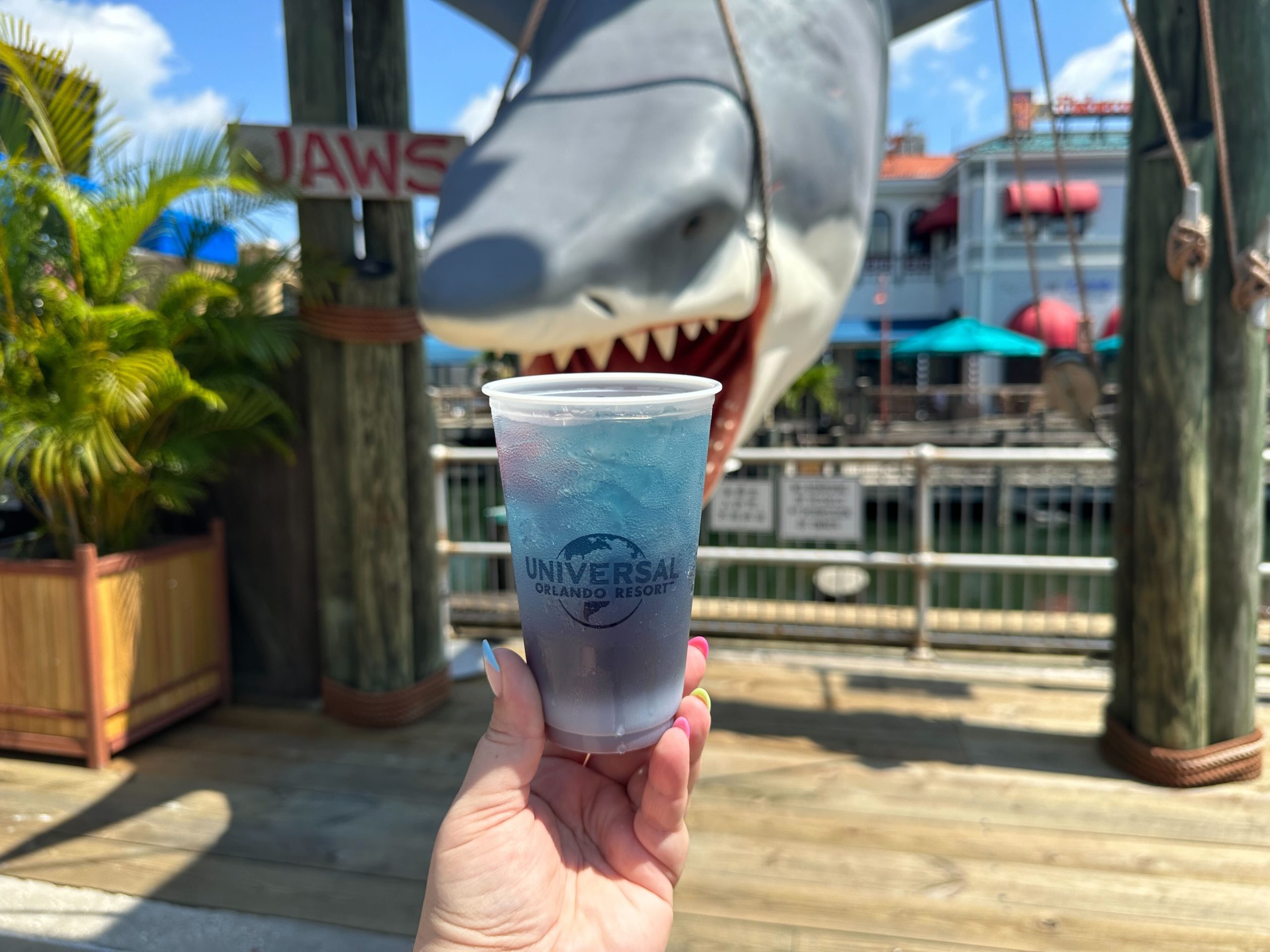 Did You Know There is a Non-Alcoholic Ocean Attack at Chez Alcatraz ...
