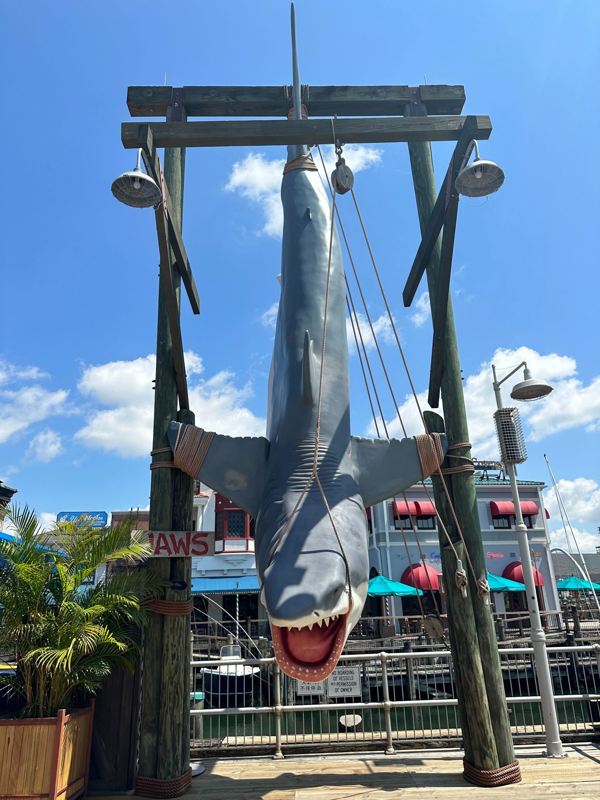 Did You Know There is a Non-Alcoholic Ocean Attack at Chez Alcatraz ...