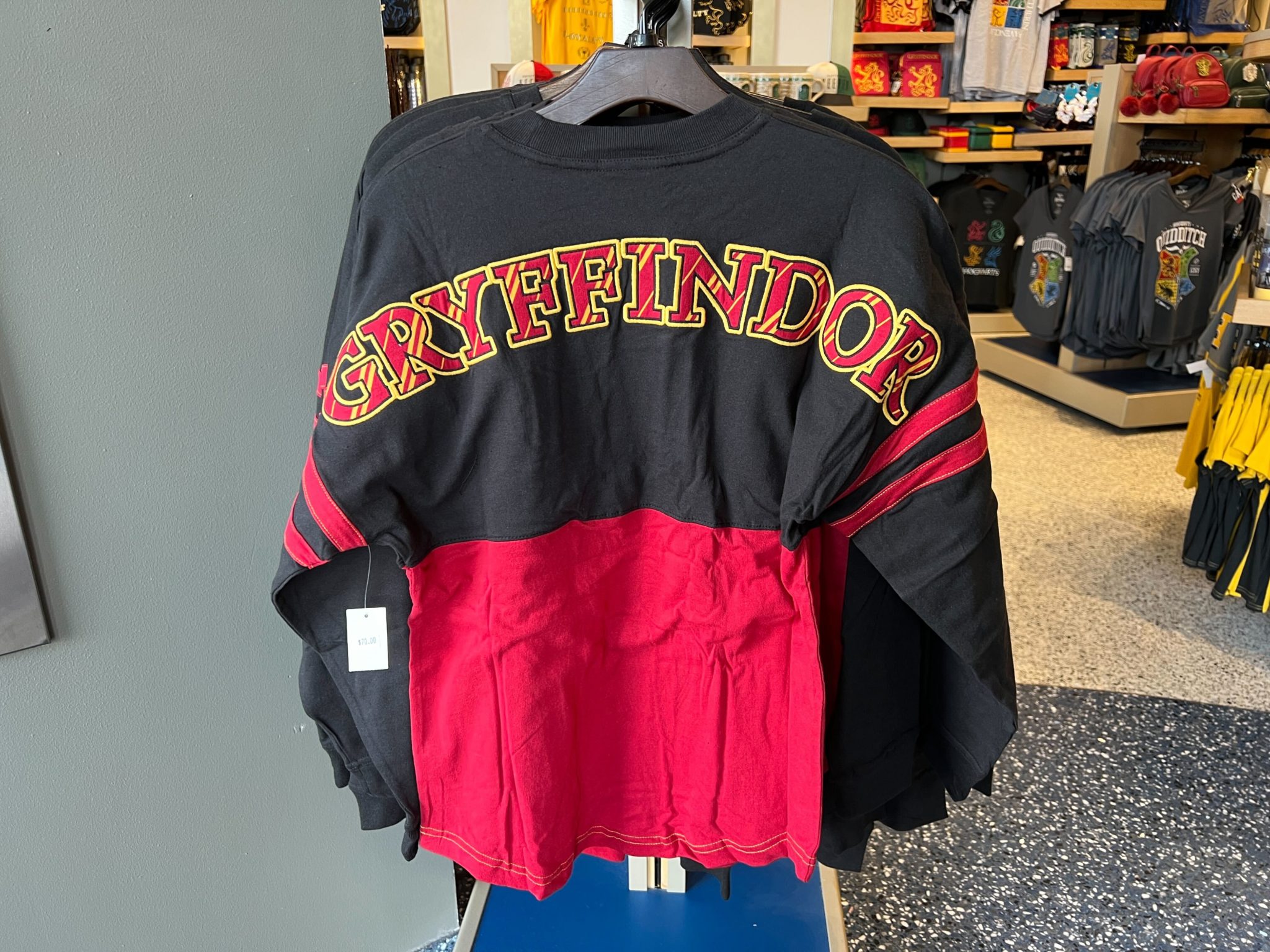 Check Out the Newest Hogwarts House Merchandise at Universal Orlando ...