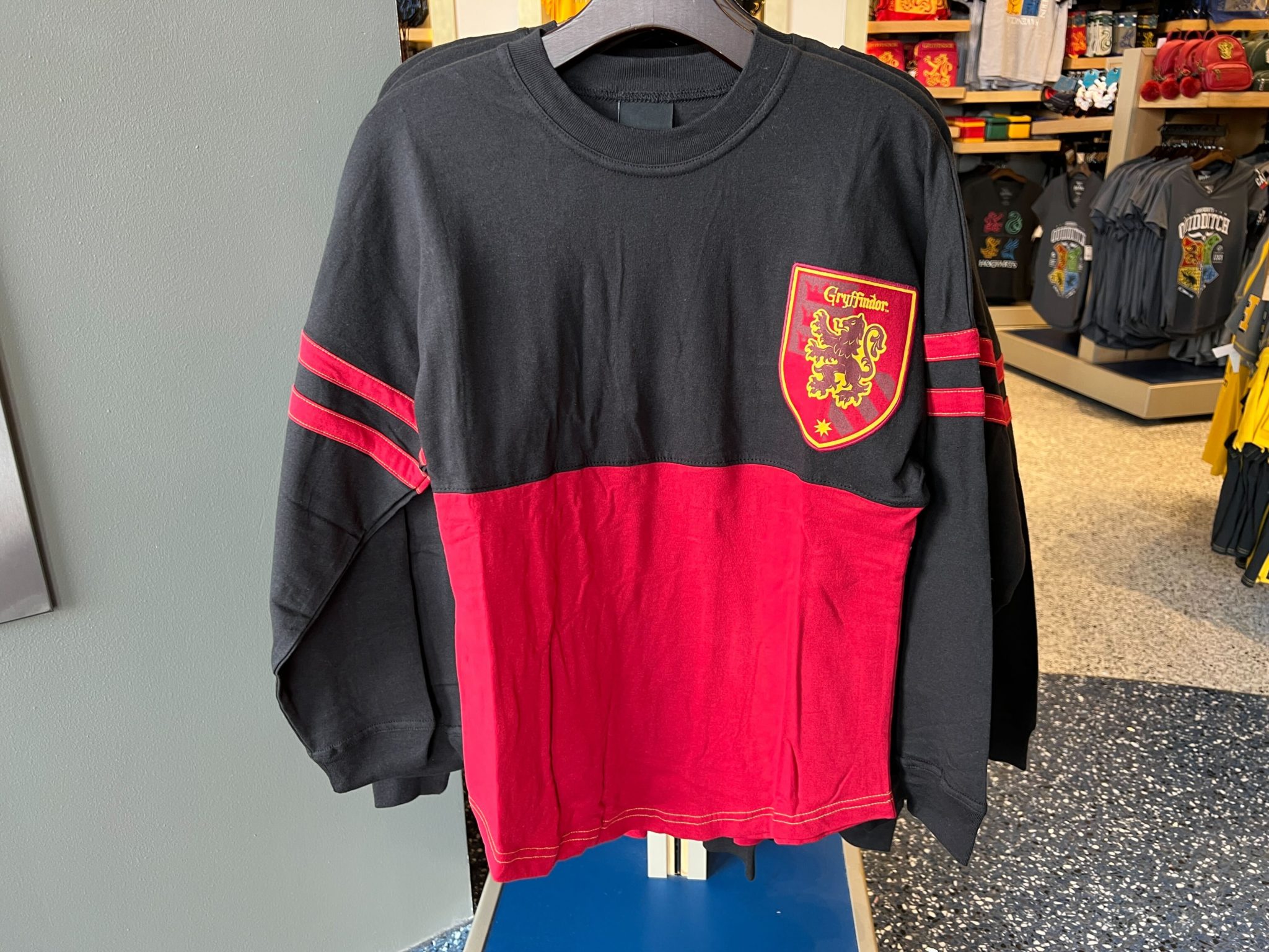 Check Out the Newest Hogwarts House Merchandise at Universal Orlando ...