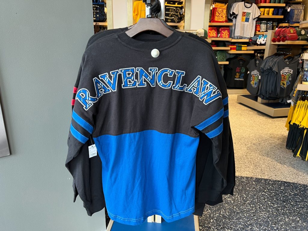 Check Out the Newest Hogwarts House Merchandise at Universal Orlando ...