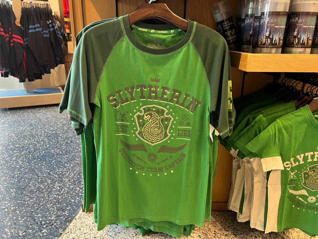 Check Out the Newest Hogwarts House Merchandise at Universal Orlando ...