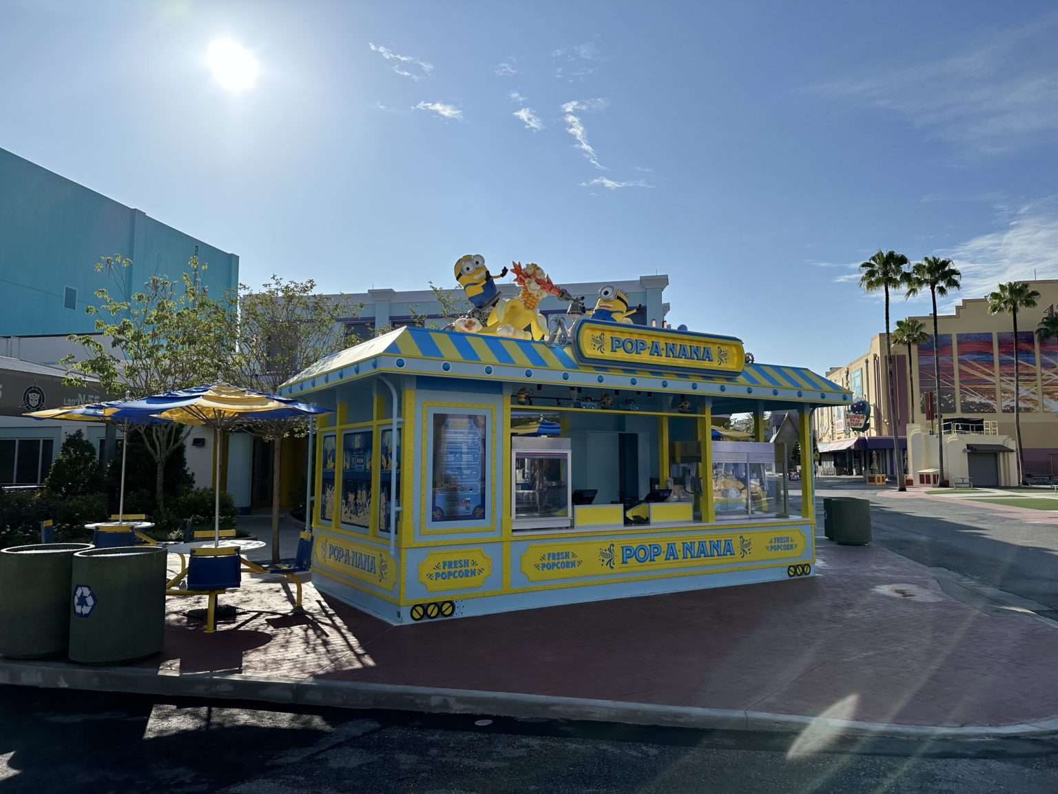 We Have the NEW Minion Popcorn Bucket at Universal Orlando! - Universal ...