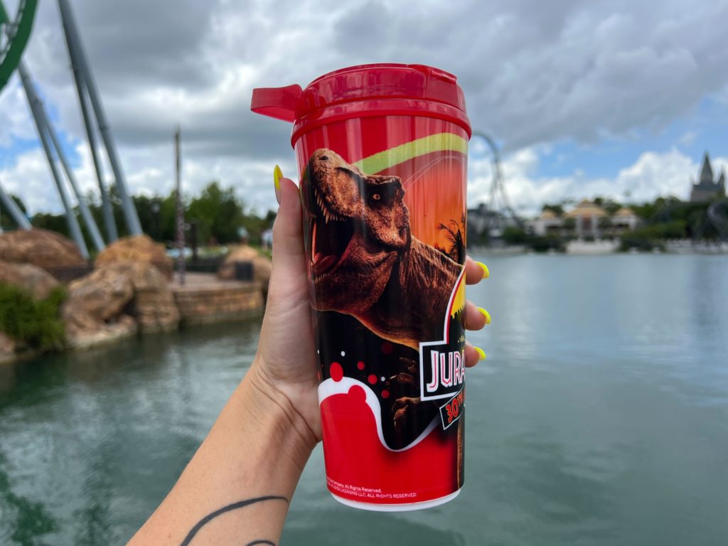 We Tried the Newest Fanta Wild Refresherrr at Universal! - Universal ...
