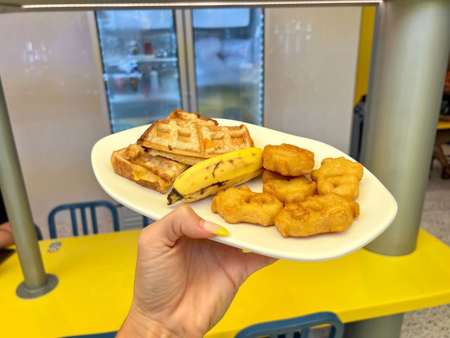 Join Us as We Sample a Little Bit of Everything at Minion Cafe ...