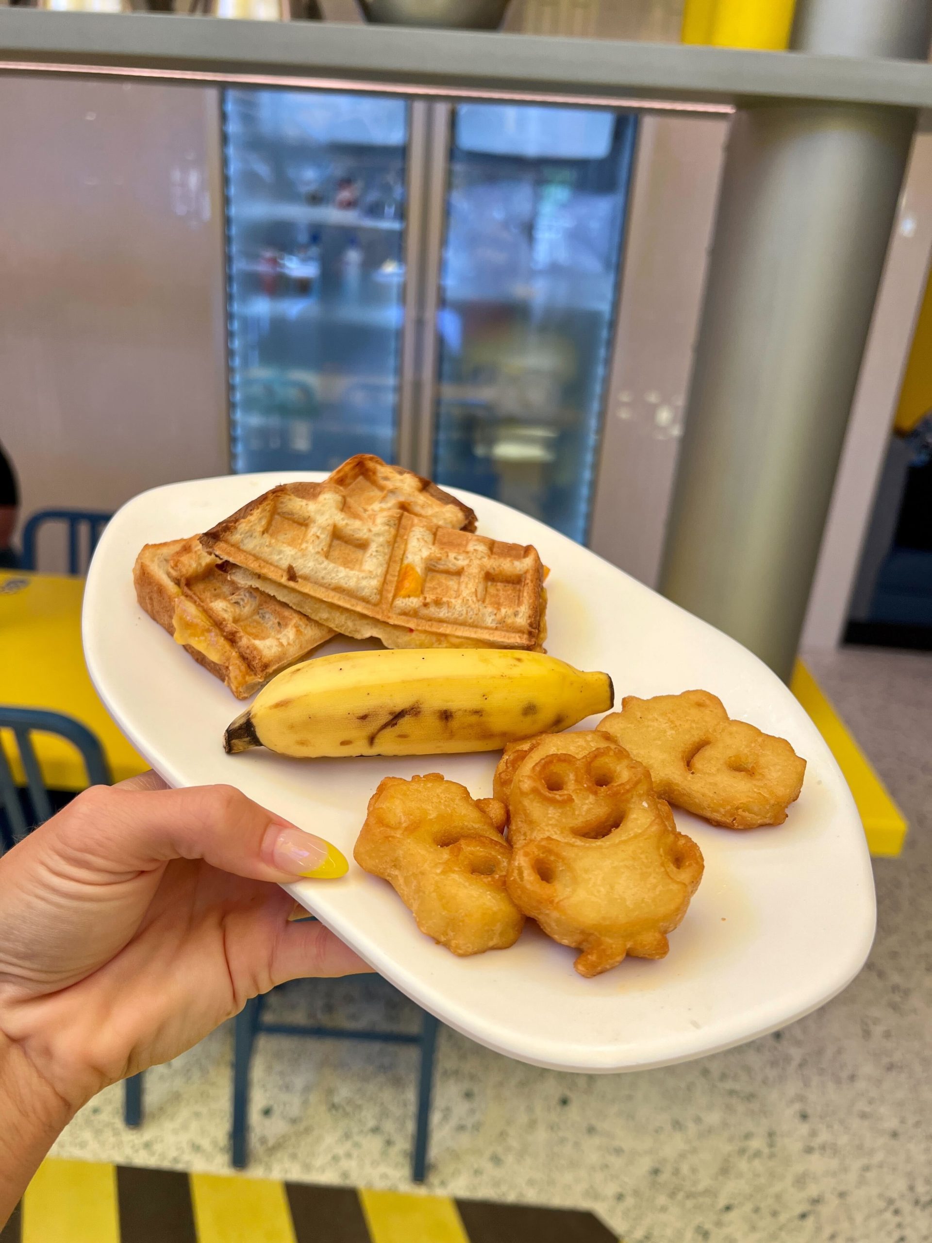 Join Us as We Sample a Little Bit of Everything at Minion Cafe ...