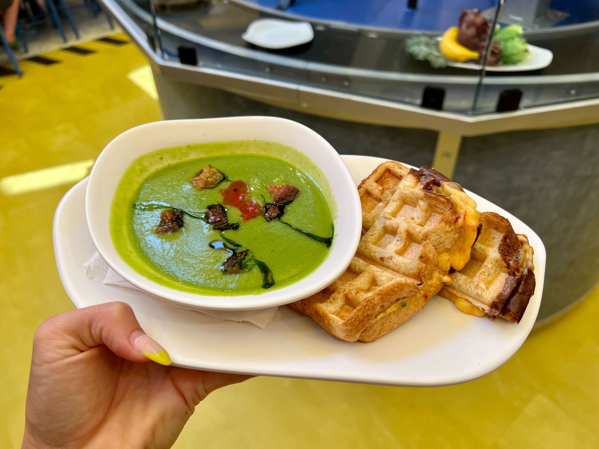 Join Us as We Sample a Little Bit of Everything at Minion Cafe ...