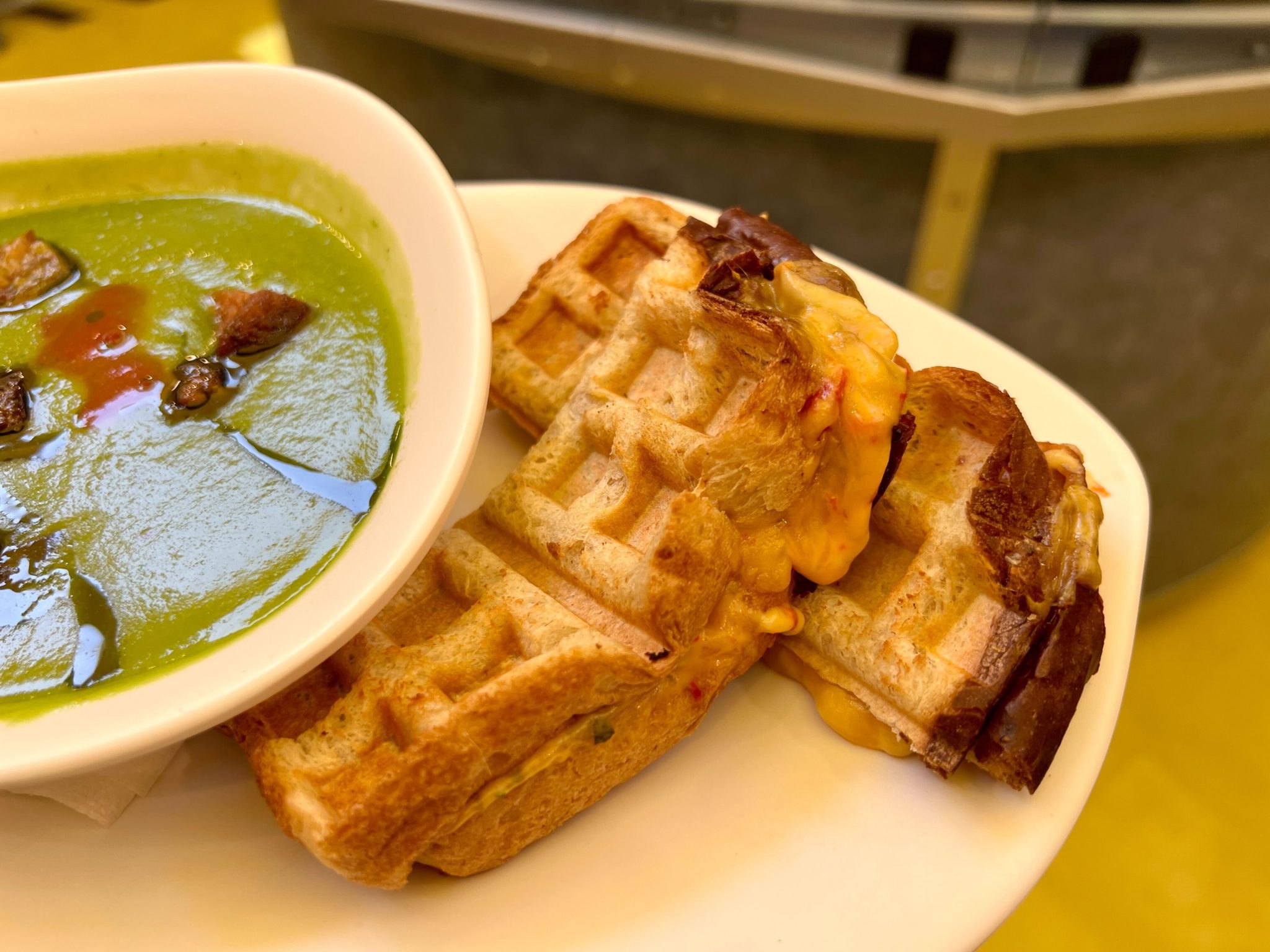 Join Us as We Sample a Little Bit of Everything at Minion Cafe ...