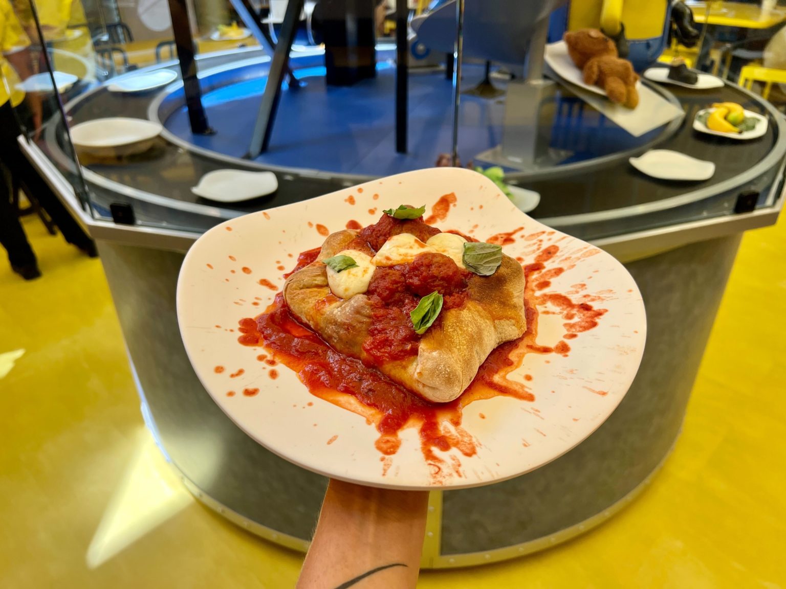 Join Us as We Sample a Little Bit of Everything at Minion Cafe ...