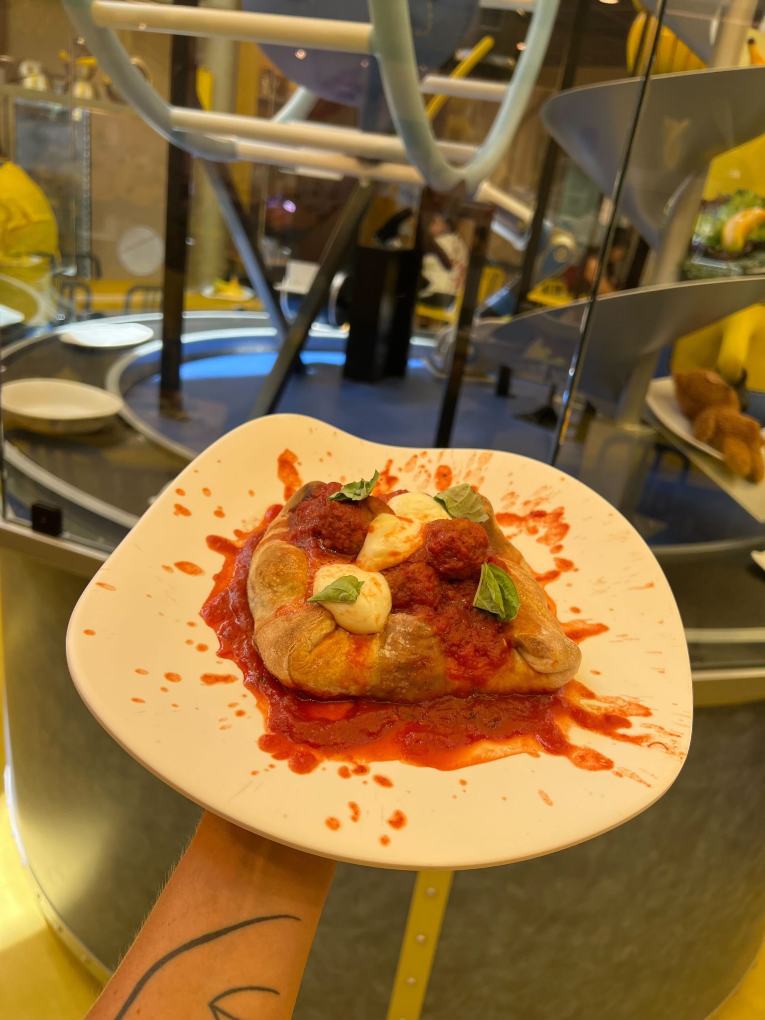 Join Us as We Sample a Little Bit of Everything at Minion Cafe ...