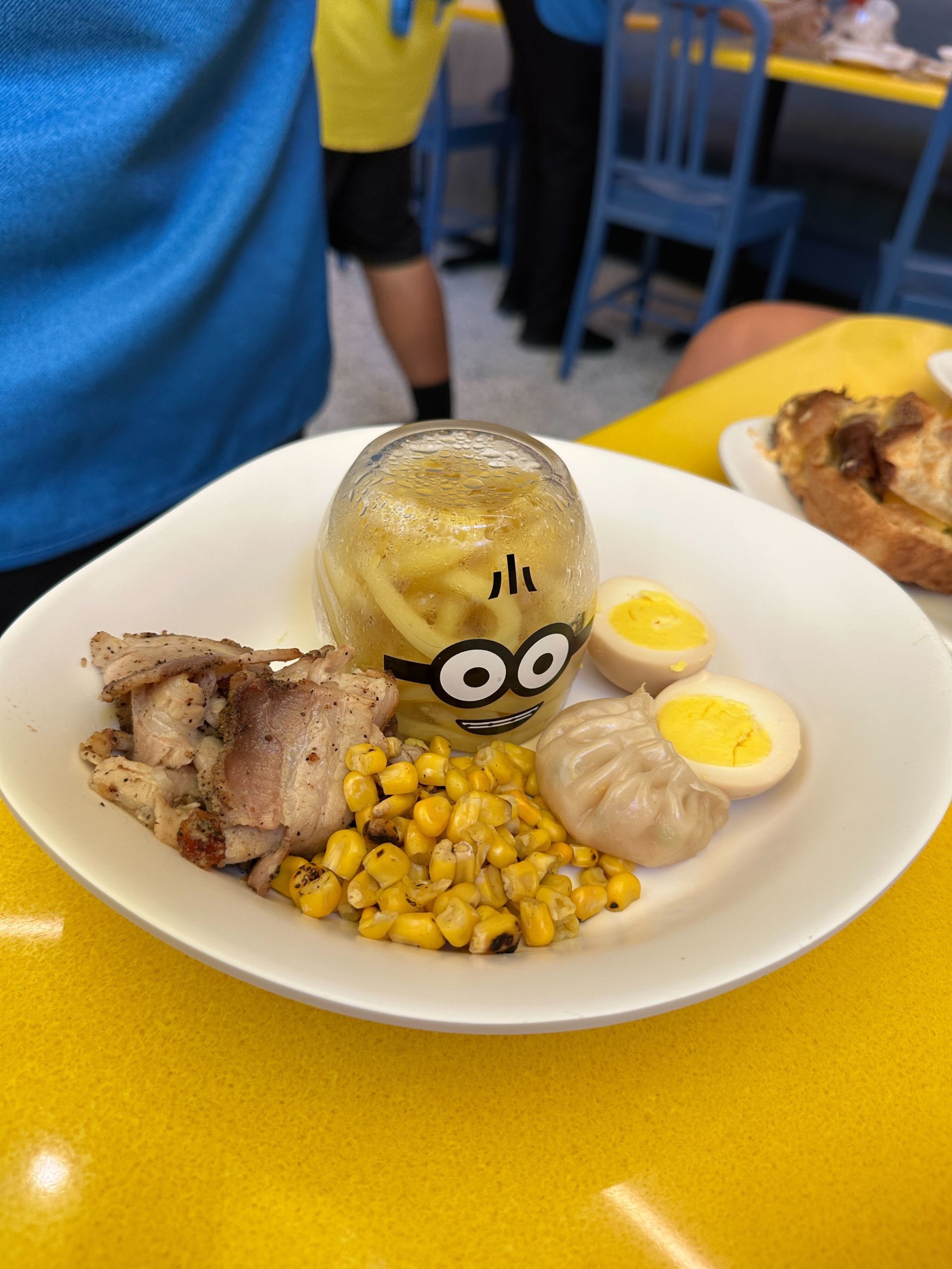 Join Us as We Sample a Little Bit of Everything at Minion Cafe ...