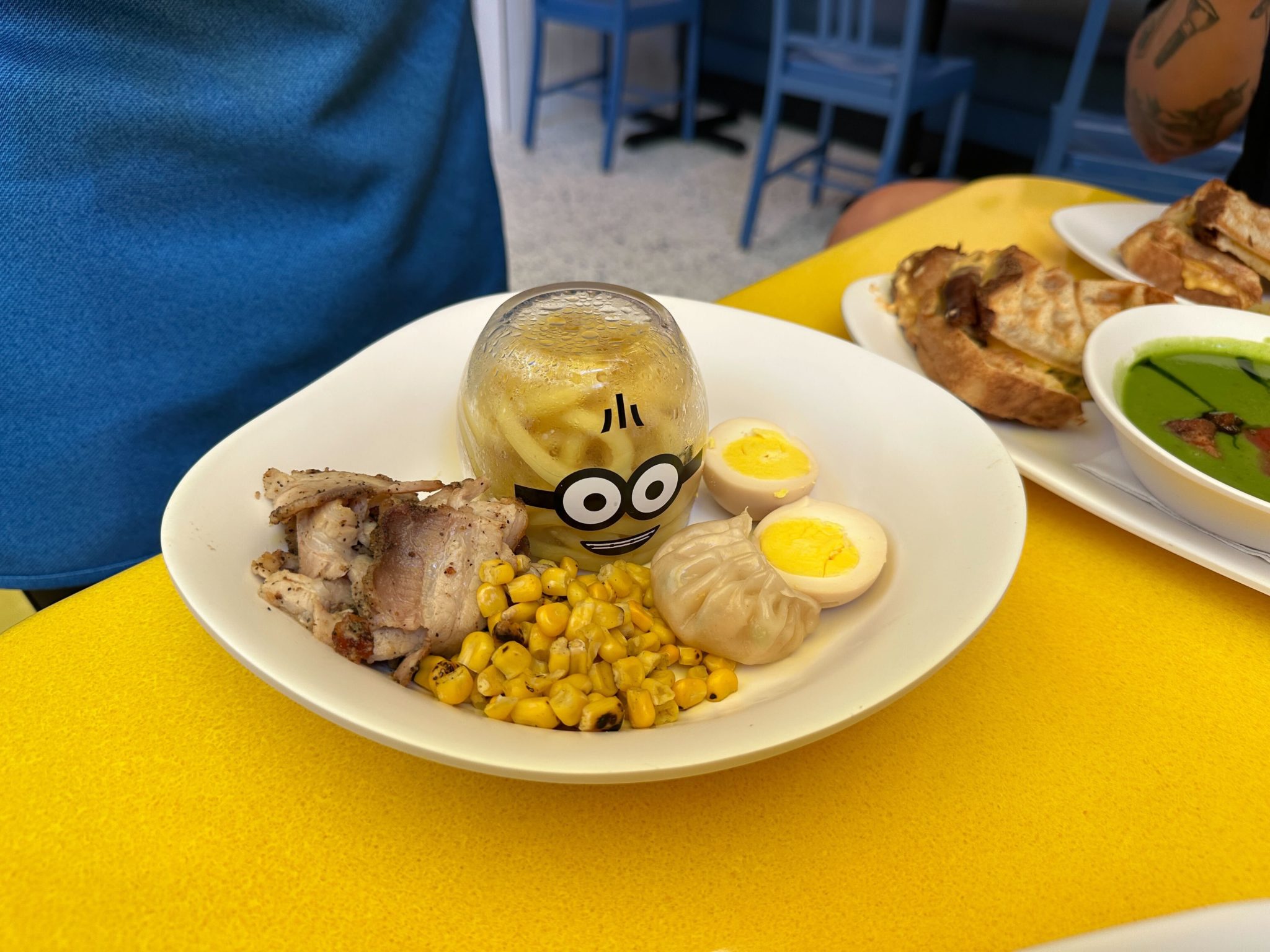 Join Us as We Sample a Little Bit of Everything at Minion Cafe ...