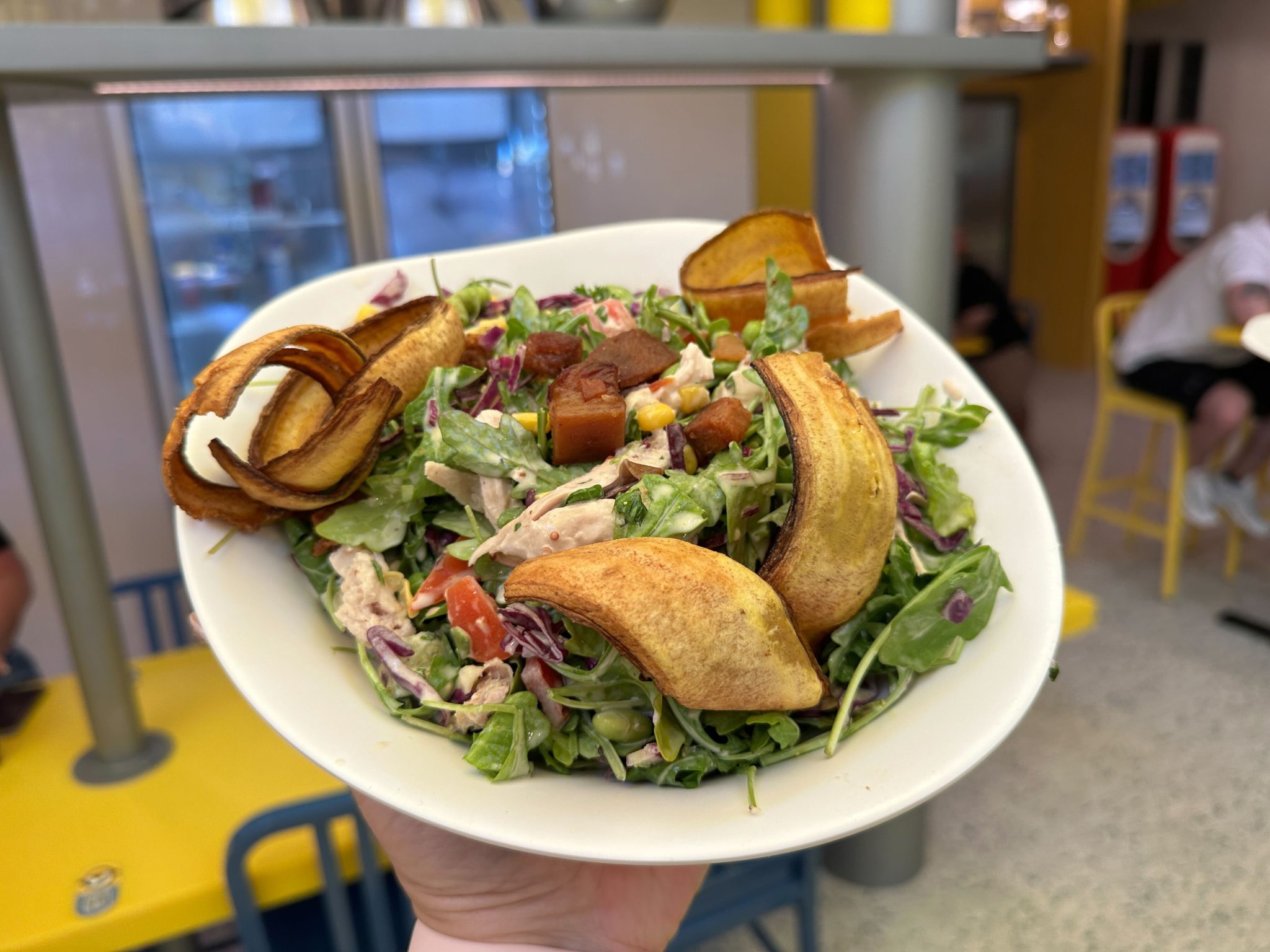 Join Us as We Sample a Little Bit of Everything at Minion Cafe ...