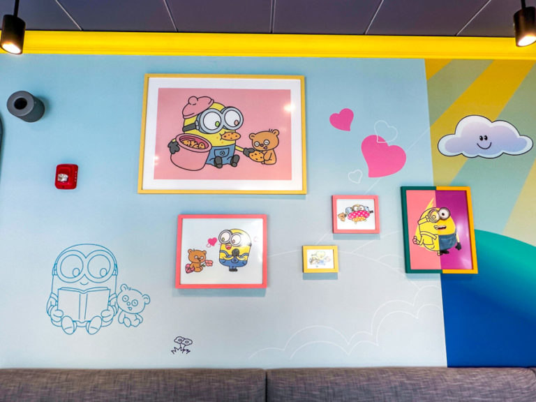 PHOTOS: See Inside the NEW Minion Cafe at Universal Orlando ...