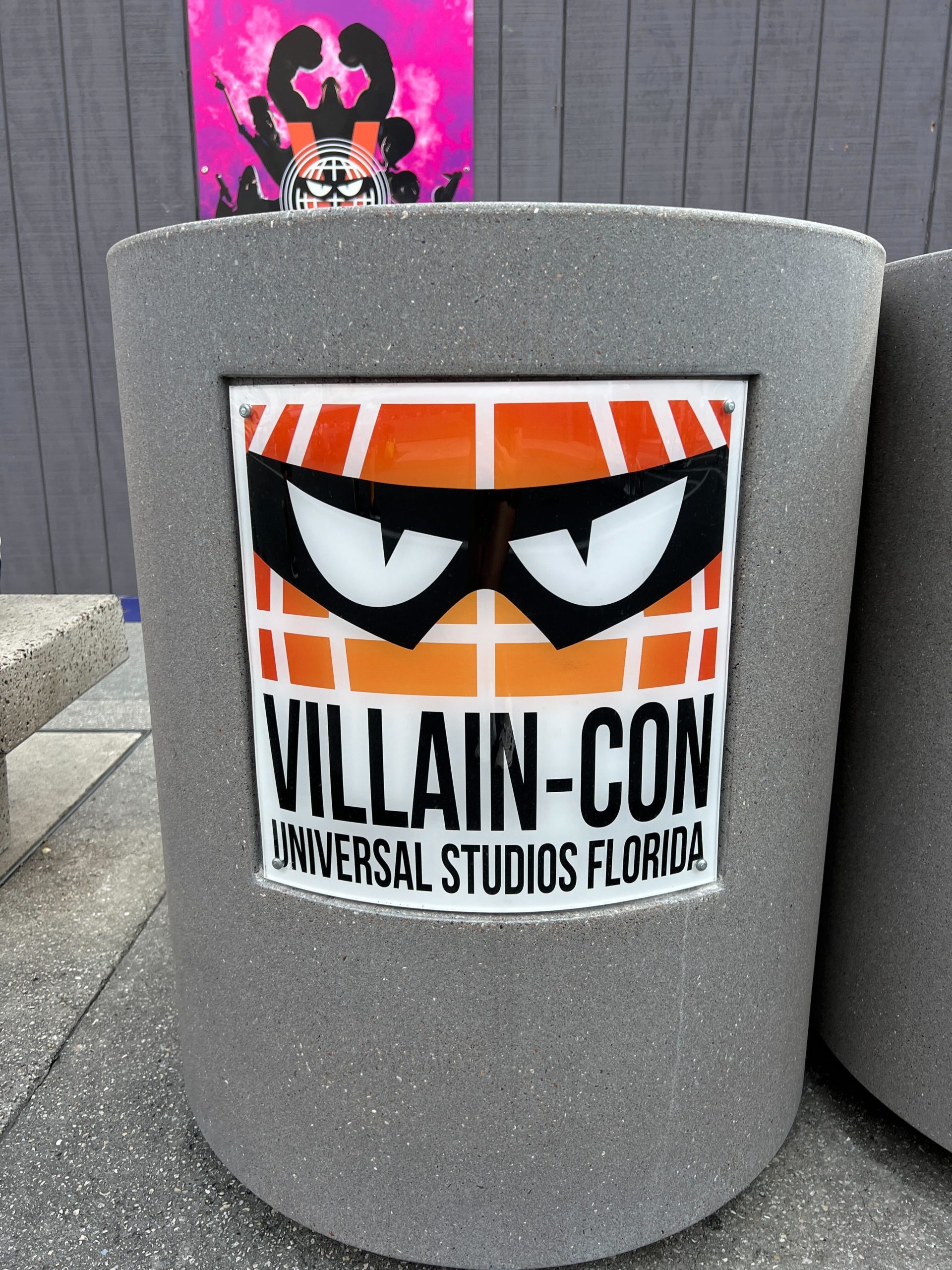 Latest Look at Minion Land Construction At Universal Orlando ...