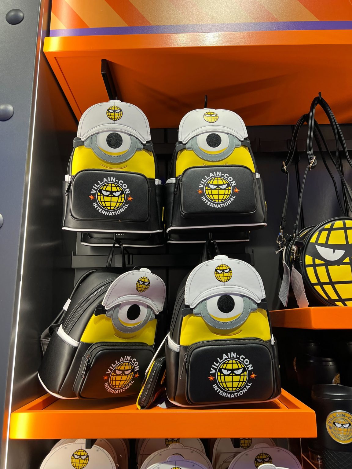 NEW: Minions Loungefly Bags Bring the Style To Universal Parks Florida ...