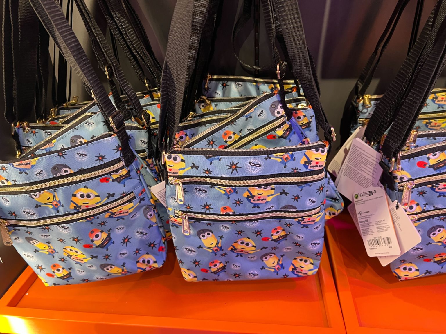 NEW: Minions Loungefly Bags Bring the Style To Universal Parks Florida ...
