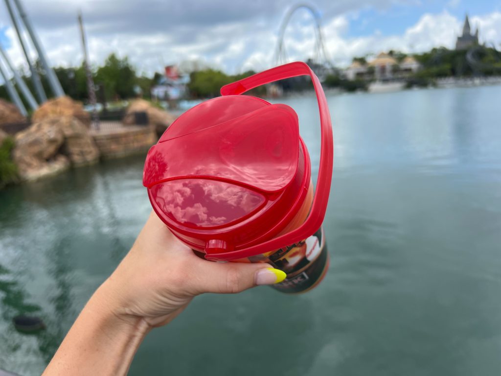 We Tried the Newest Fanta Wild Refresherrr at Universal! - Universal ...