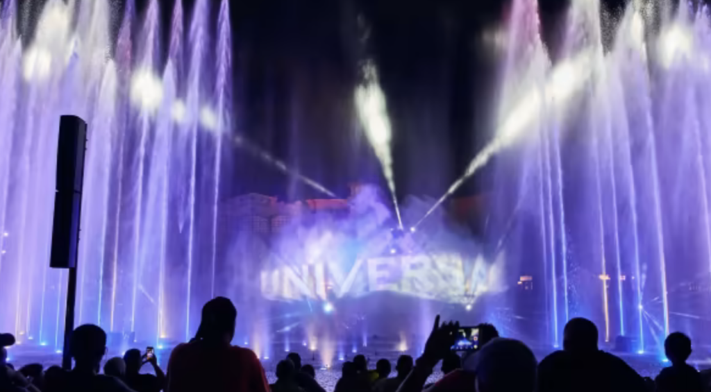 Universal Creative Brings in a New Leader - Universal Parks Blog