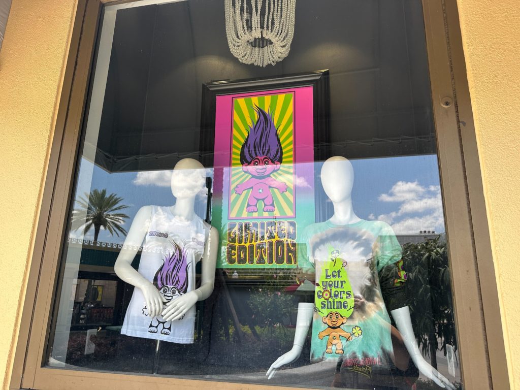 PHOTOS: New UNIVRS Store Gets a Colorful New Look! - Universal Parks Blog