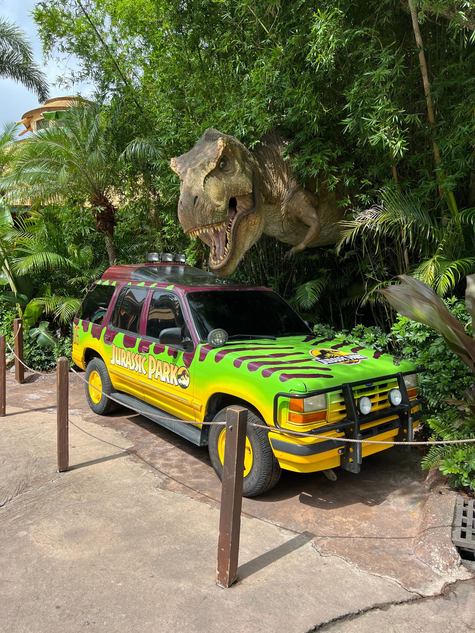 FIRST LOOK: Prehistoric Raptor Wings Platter - Universal Parks Blog