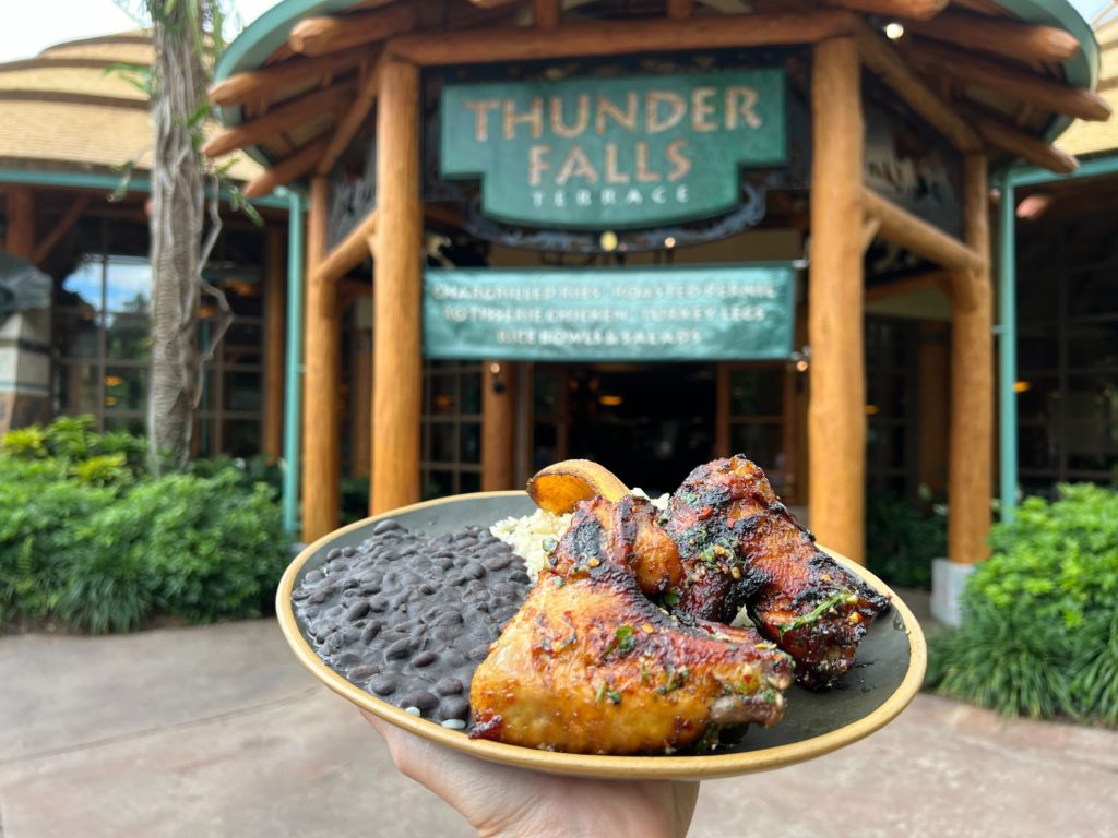FIRST LOOK: Prehistoric Raptor Wings Platter - Universal Parks Blog