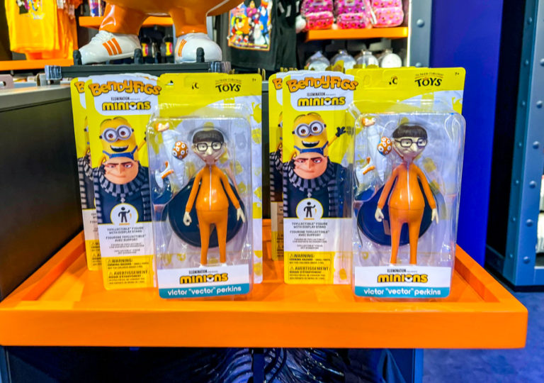PHOTOS: TONS of Evil Stuff Store Merchandise in Universal Orlando’s Minion Land - Universal ...