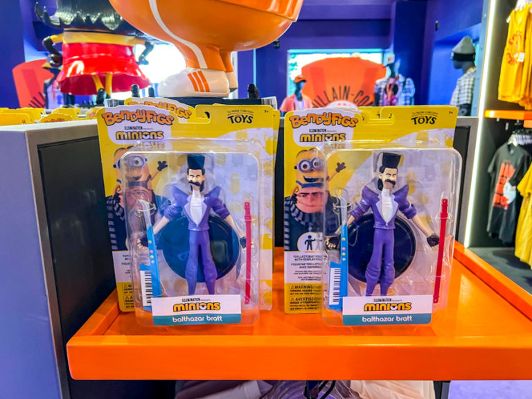 PHOTOS: TONS of Evil Stuff Store Merchandise in Universal Orlando’s Minion Land - Universal ...