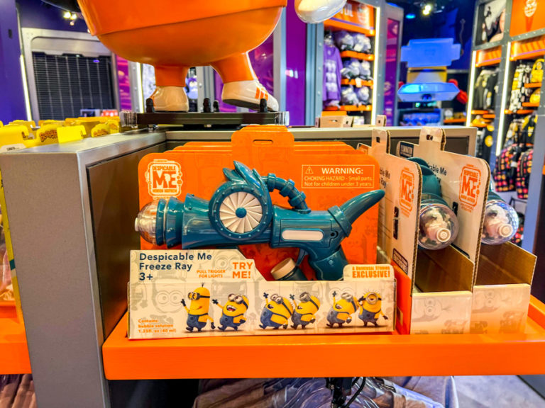 PHOTOS: TONS of Evil Stuff Store Merchandise in Universal Orlando’s Minion Land - Universal ...