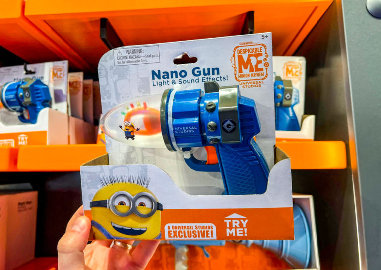 PHOTOS: TONS of Evil Stuff Store Merchandise in Universal Orlando’s Minion Land - Universal ...