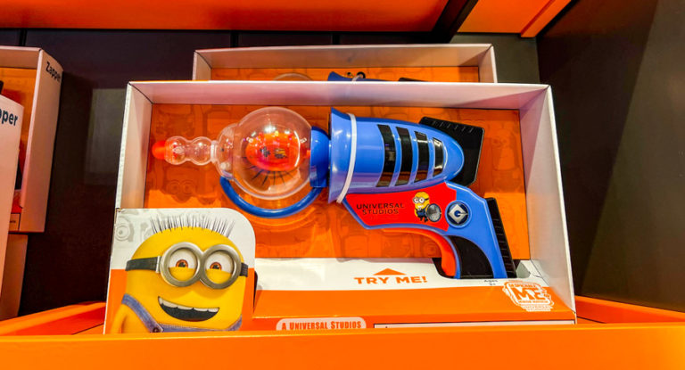 PHOTOS: TONS of Evil Stuff Store Merchandise in Universal Orlando’s Minion Land - Universal ...