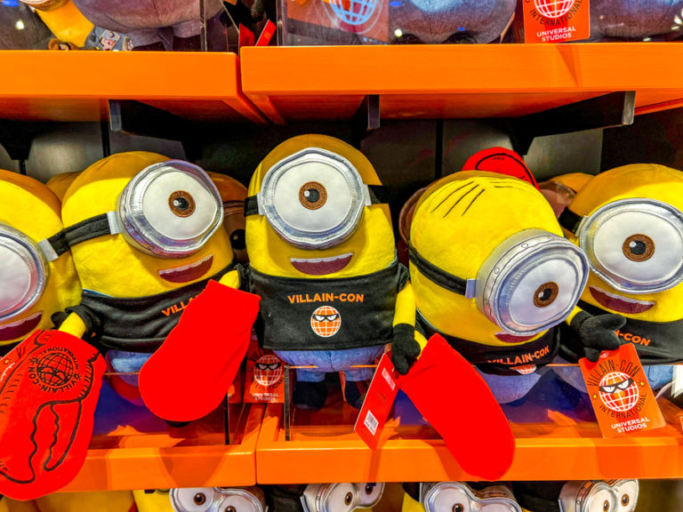 PHOTOS: TONS of Evil Stuff Store Merchandise in Universal Orlando’s Minion Land - Universal ...