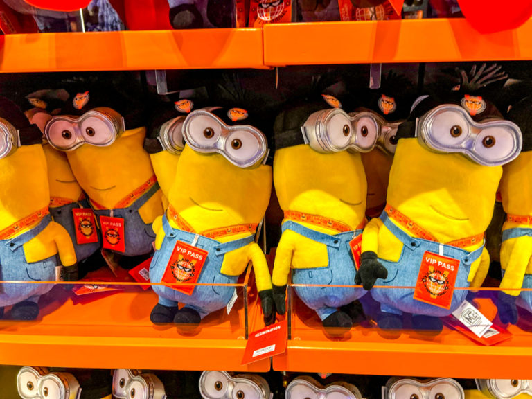 PHOTOS: TONS of Evil Stuff Store Merchandise in Universal Orlando’s Minion Land - Universal ...