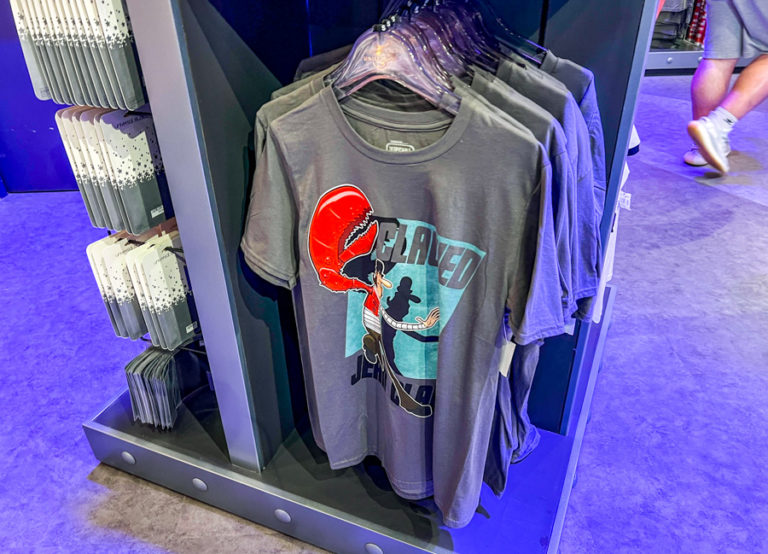 PHOTOS: TONS of Evil Stuff Store Merchandise in Universal Orlando’s ...